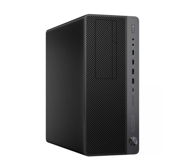 HP EliteDesk 800 G4 Microtower - Laptops Clearance Cyprus