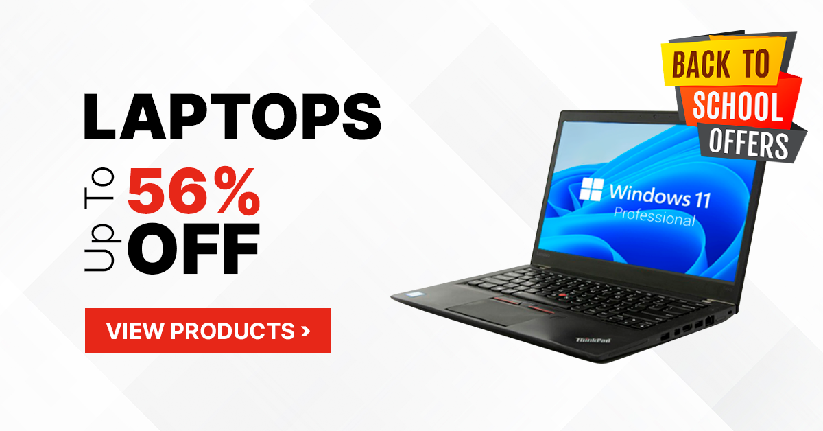 Offer Categories - Laptops Clearance Cyprus