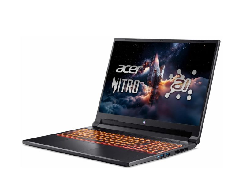Acer Nitro V 16 AI ANV16 RTX 5070 - Laptops Clearance Cyprus