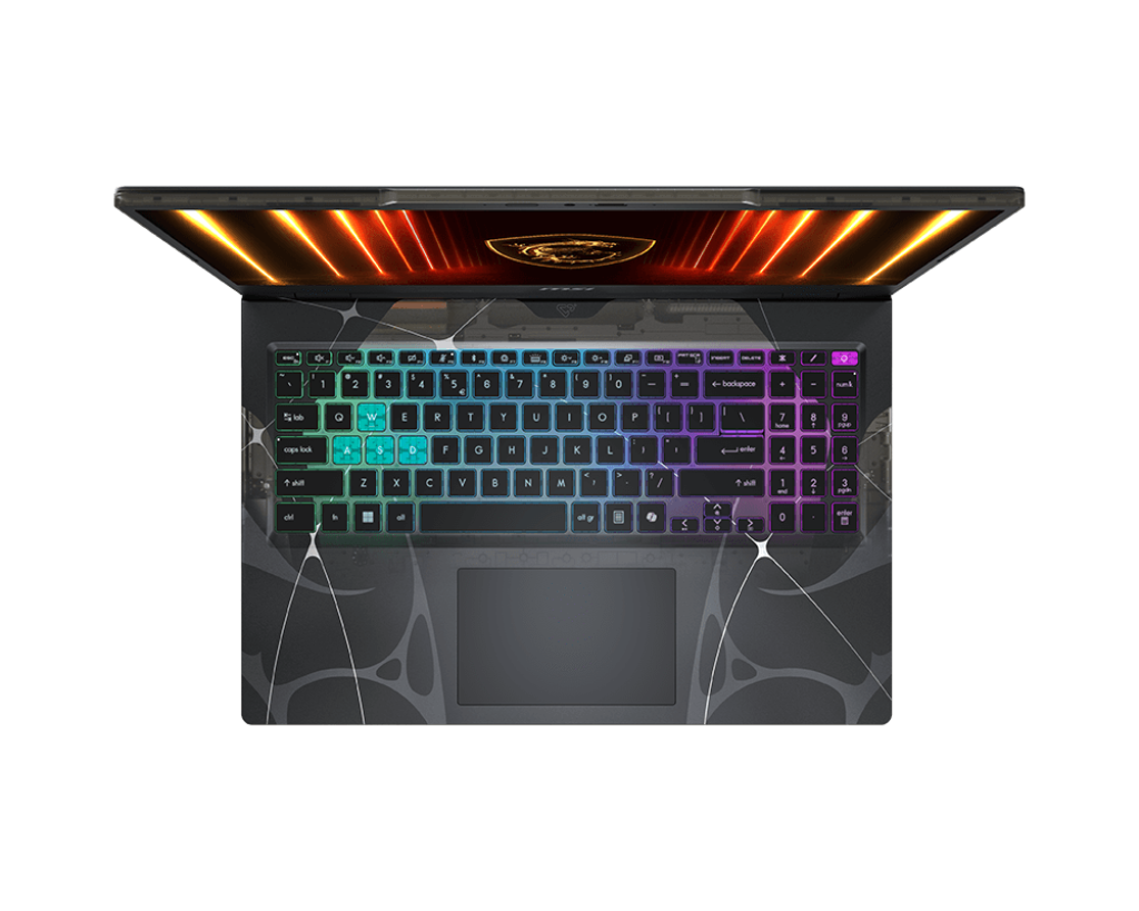 MSI Cyborg 15 – RTX 5050 - Laptops Clearance Cyprus